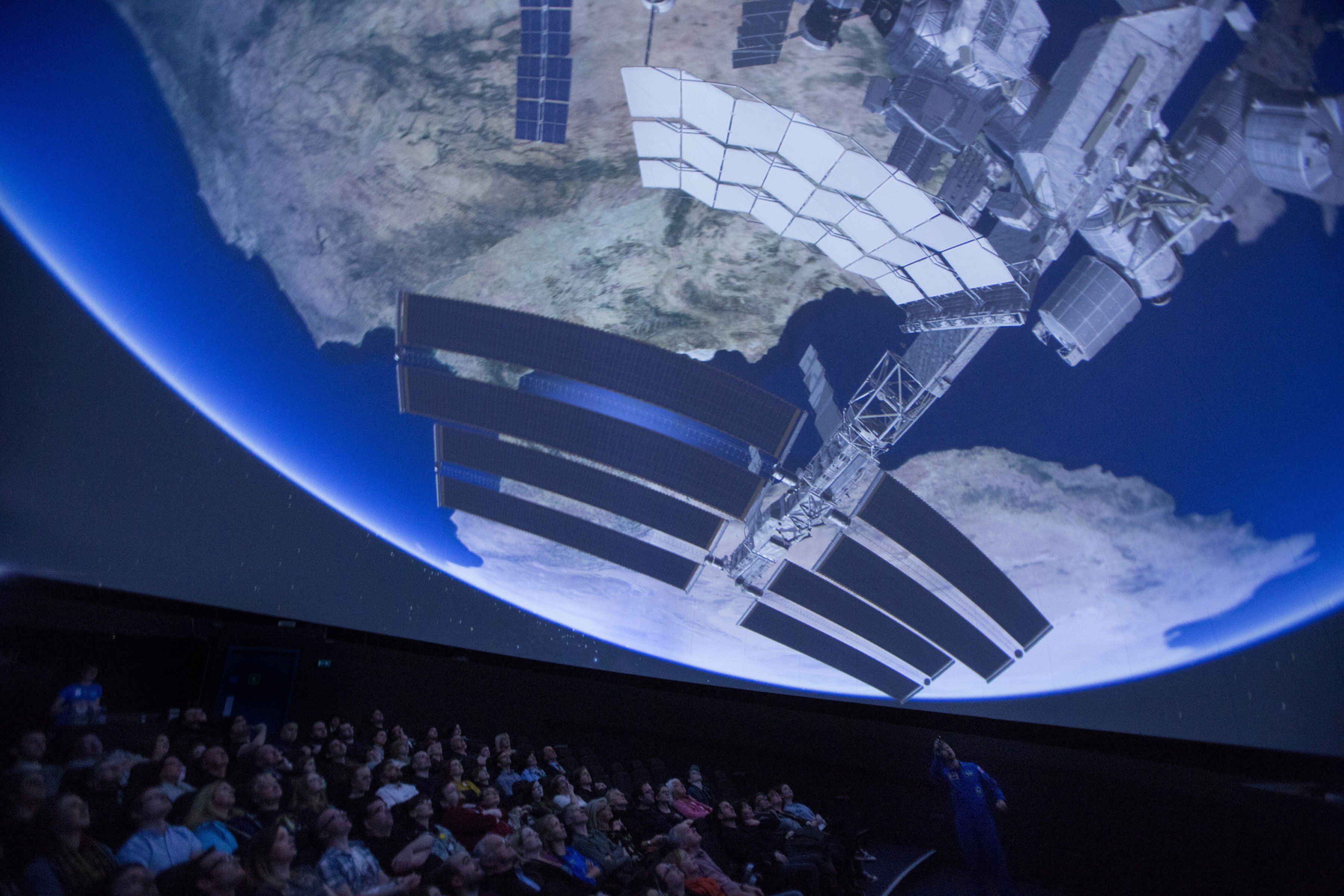 The Planetarium Glasgow Science Centre the-planetarium-glasgow-science-centre